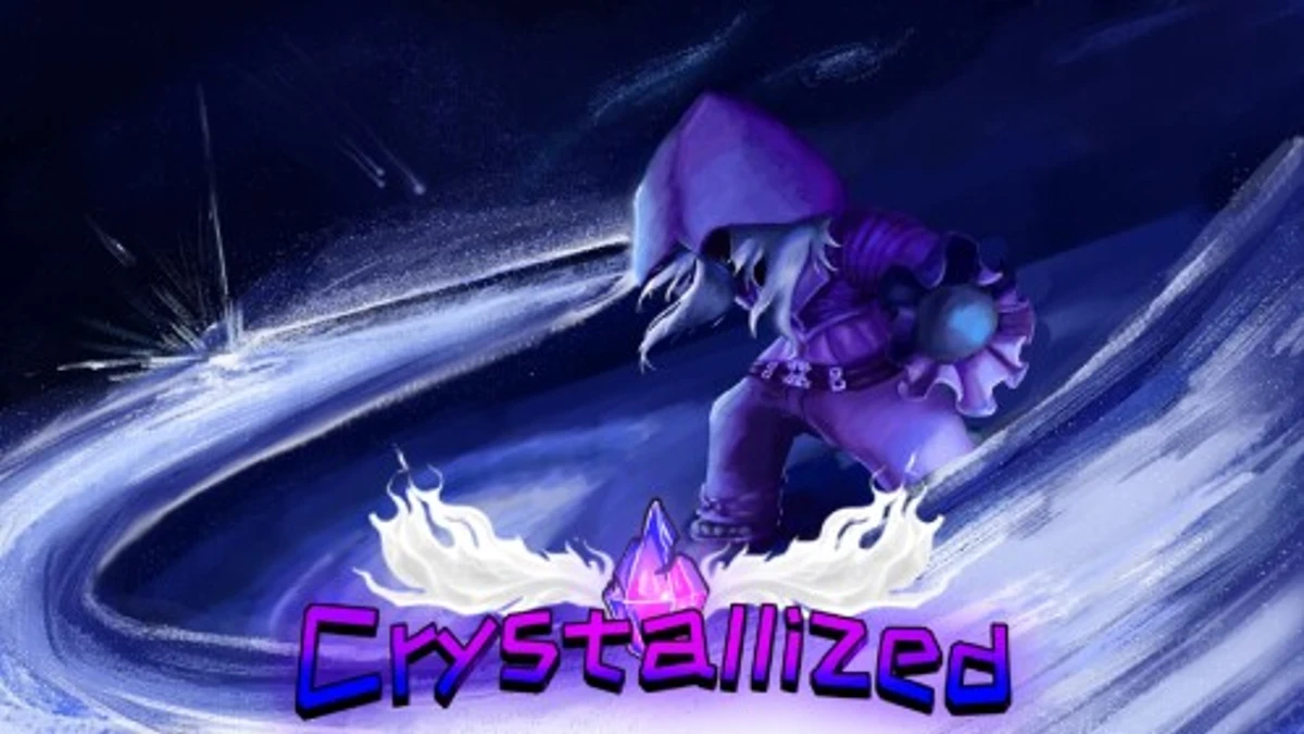 Crystallised Codes (July 2026) - 1 Active Codes