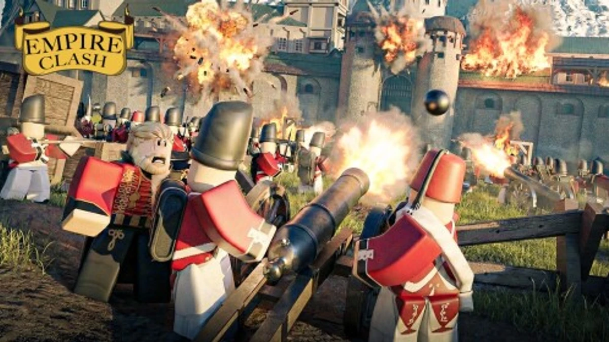 Empire Clash Codes (July 2026) - 2 Active Codes