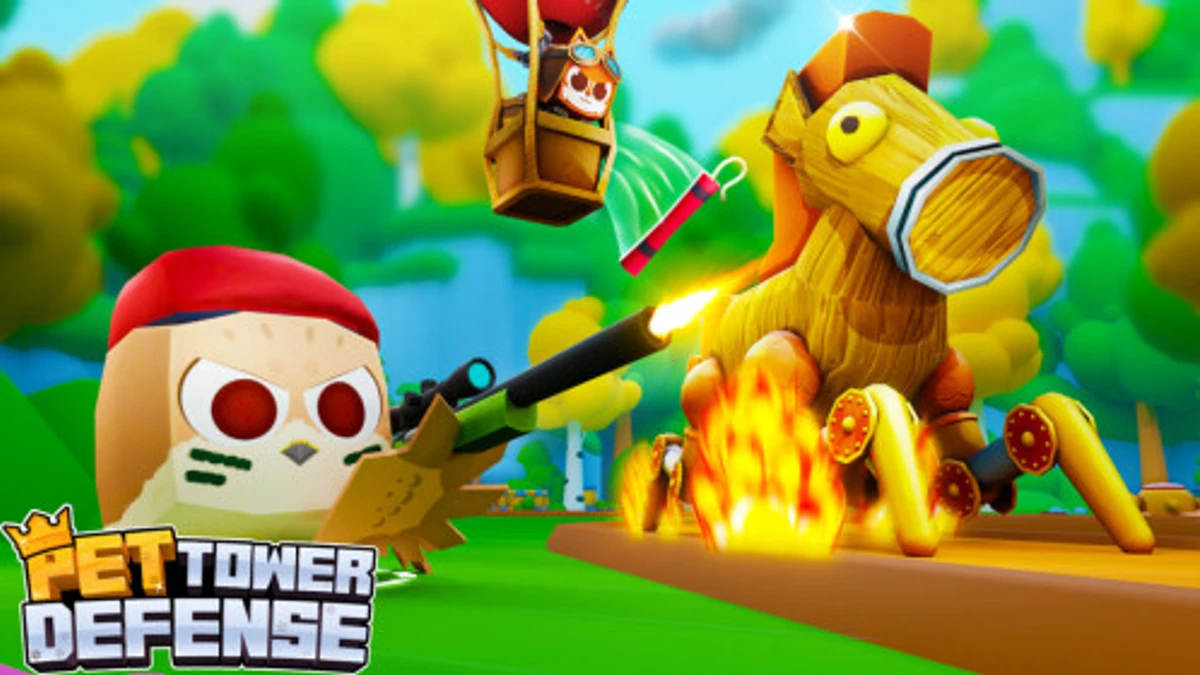 Pet Tower Defense Codes (June 2026) - 16 Active Codes
