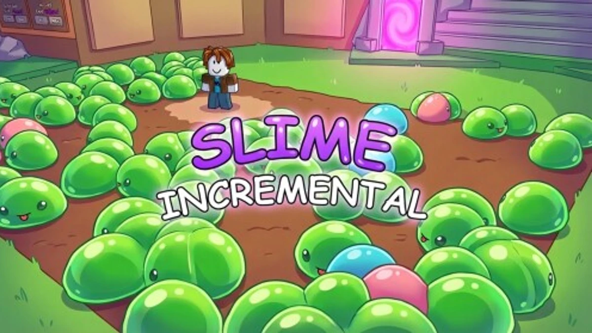 Slime Incremental Codes (July 2026) - 7 Active Codes